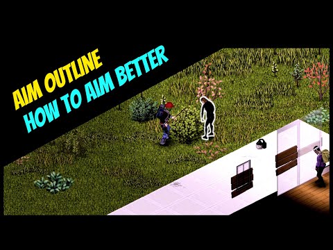 Steam Community :: Video :: Project Zomboid - how to aim better with ...