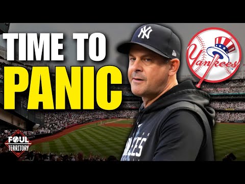 What Is Going On With The New York Yankees?