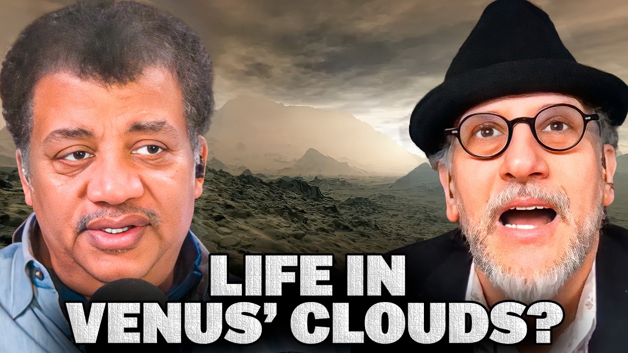 Did We Detect Life on Venus?