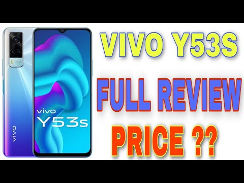 Vivo Y53s Full Review In Bangla |Vivo Y53s Price