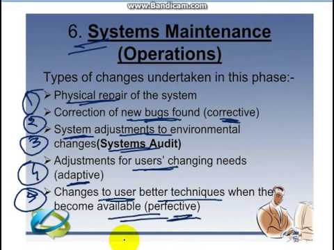 SYSTEM IMPLEMENTATION & TYPES OF CONVERSION