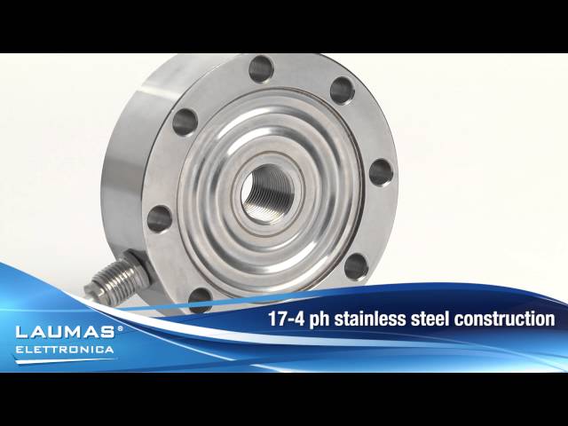 Tension/compression load cell CL | LAUMAS