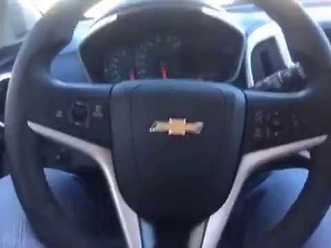 2016 Chevrolet Sonic LT