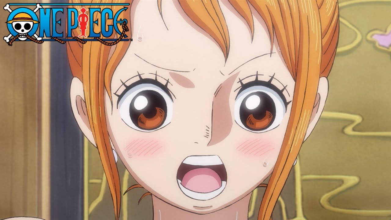 Accidental Happiness Punch | One Piece