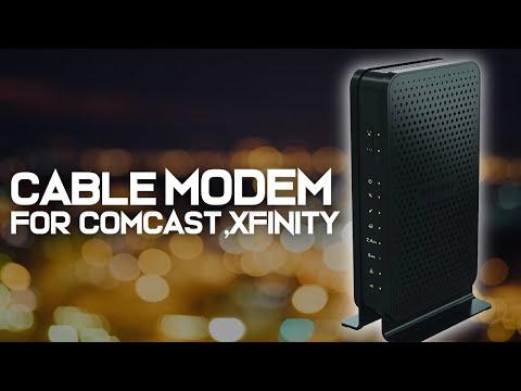 10 Best Cable Modems 2019 For Comcast,Xfinity