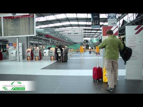 Flughafen Dresden