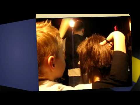 GabeHaircutting