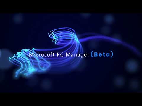 Microsoft PC Manager (Beta - Windows 10, Windows 11)
