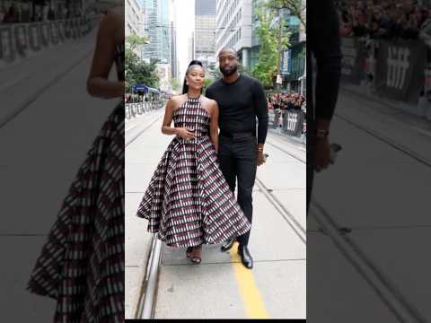 They Broke Up and Rekindled before Marriage❤️ Gabrielle Union and Dwyane Wade 💍 #dwaynewade