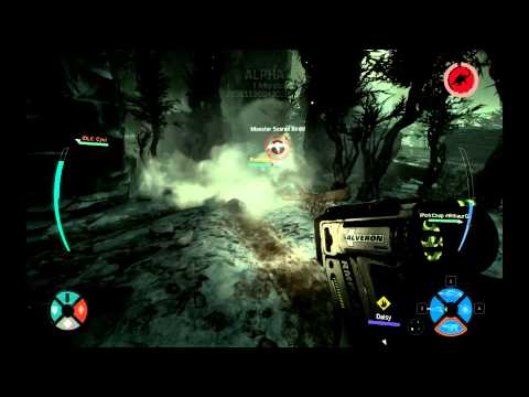 Evolve gameplay 1.rész (HUN) (M)