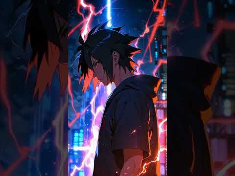Sasuke Uchiha Live Wallpaper | Epic Anime Aesthetic in 4K