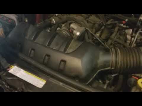 P0344 FIXED! DODGE 5.7 DONT CHANGE THE CAM SESNOR JUST YET