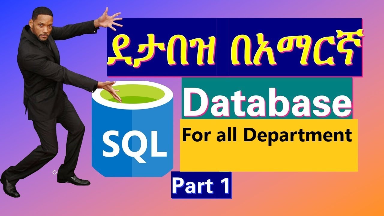 Relational, Network and Hierarchical Data Model Lecture 1 part one