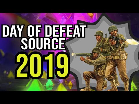 Steam Community :: Video :: Day of Defeat: Source In 2019