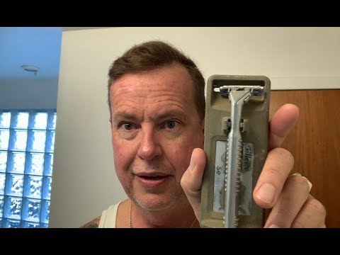 Pacific Northwest Travel Shave.
