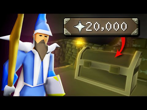 How to get 20k Prayer XP from Barrows