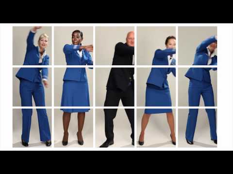 KLM Cabin News redesign