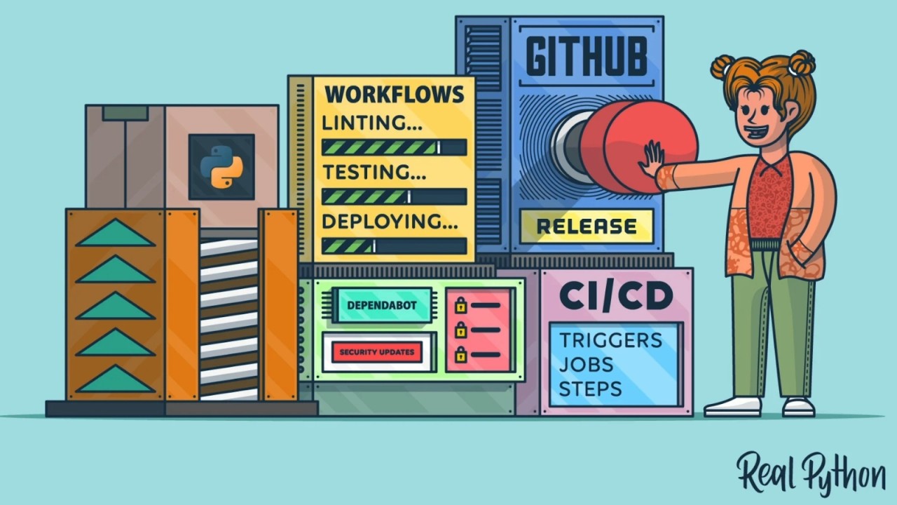 Start Automating: Build Your First GitHub Action