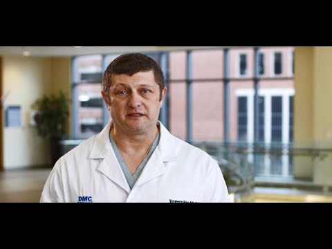 Meeting the Physician - Meet Yevgeniy Rits, MD