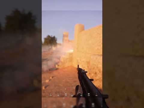 Triple Kill Ambush | Squad | #squad #milsim #military #gaming