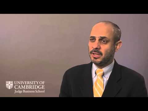 Professor Raghavendra Rau on the European Finance Association's AGM that's coming to Cambridge