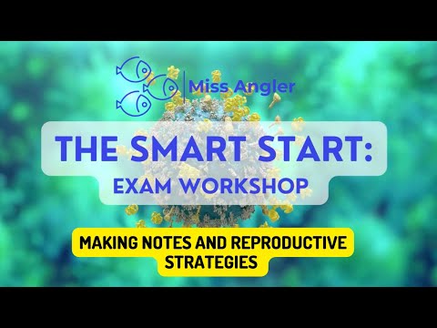 Making notes that get you 80% in Life Sciences Paper 1 | INTRO SEGMENT | Smart Start Series