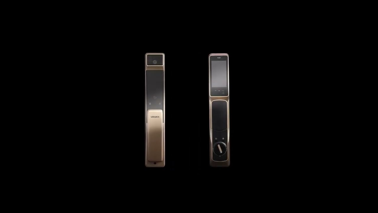 UIELOCK QB40 Smart Door Lock