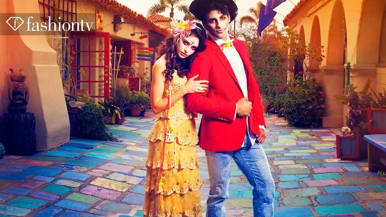 Once Upon a Time Photoshoot by Fashion Photographer Emily Soto | FashionTV - FTV