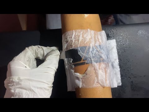 Triangle symbol +Black Strip Tattoo || illuminati kA Triangle Tattoo@syaahithetattoostudio