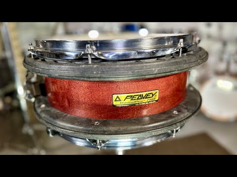 Peavey Radial Pro 750 7x14" Snare Drum | Reverb