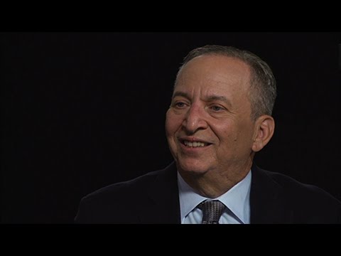 Bill Kristol in Conversation with Larry Summers on Political ...