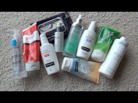 Skincare (Acne) Empties! 10 Products I've Used Up!