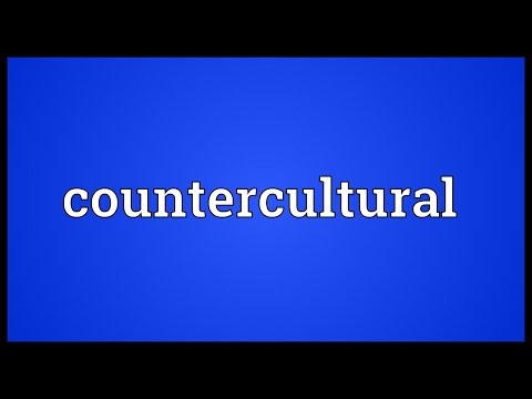 Countercultural Meaning