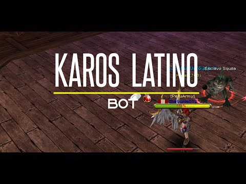 Steam Community :: Video :: Karos Crónicas de rosh: Como dejar el PJ en ...