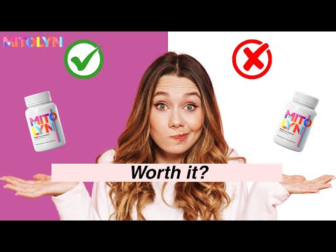 MITOLYN REVIEW:🔥HONEST 60-DAY REVIEW: WORTH IT? 🔥