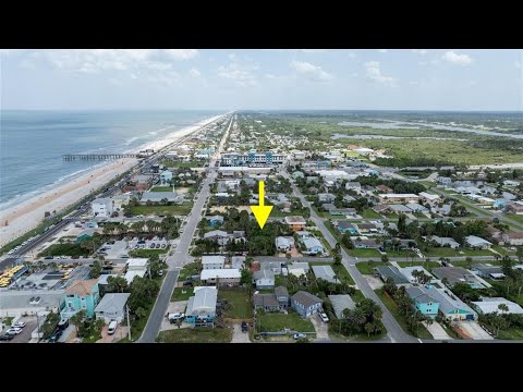 209 N 5TH STREET, FLAGLER BEACH, FL 32136 - Residential for sale