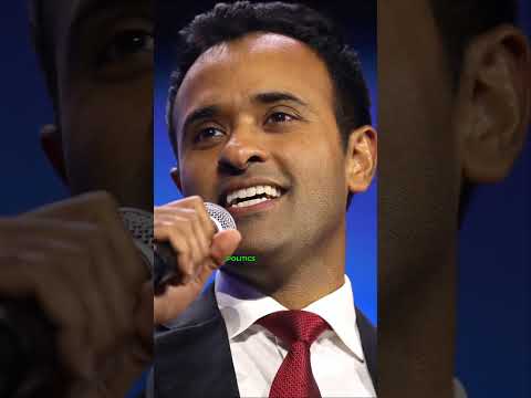 Vivek Ramaswamy's Presidential Ambition Revealed!