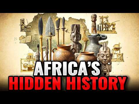 Untold AFRICAN CIVILIZATIONS They Don't Teach In Schools