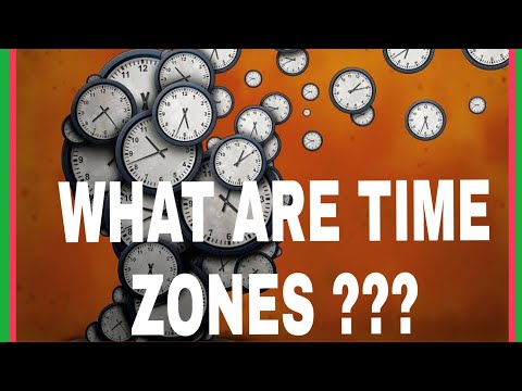 What is Standard Time, Time Zones and Indian Standard Time (IST) ??