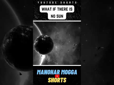 సూర్యుడు లేకపోతే 🤯 ? | What If There Is no Sun ? | Telugu Facts | Manohar Mogga