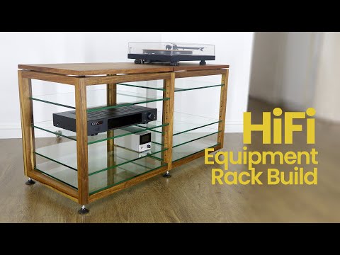 DIY HiFi Rack: Upgrading My Audio Setup | Audiophilepure