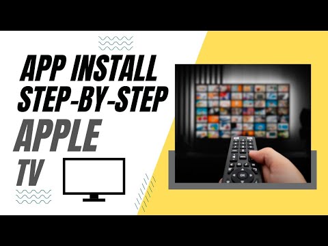 Step-By-Step Guide to Installing Apps on your Apple TV