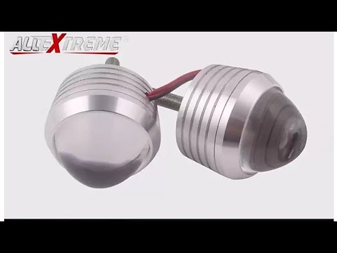 Strobe light unboxing