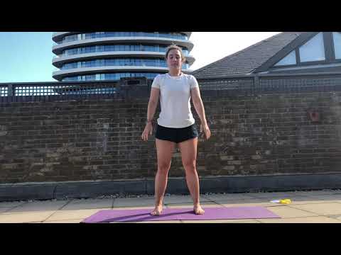 Double Pulse Squat | myworkouts.io