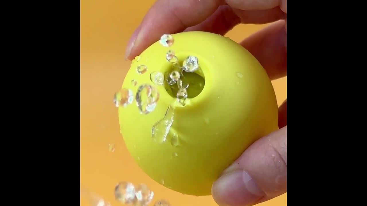 Little Lemon Suction Vibrator