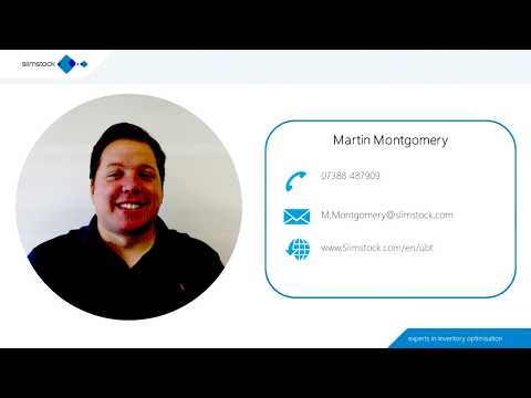 UBT webinar recording | 12th June | maximising the value of your assortment