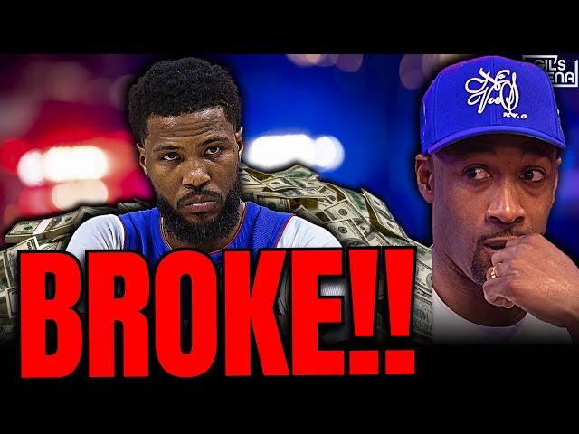 "I heard he told on Malik" - Rashad McCants seemingly suggests that ...