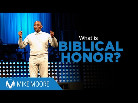 What is Bible Honor? | Mike Moore