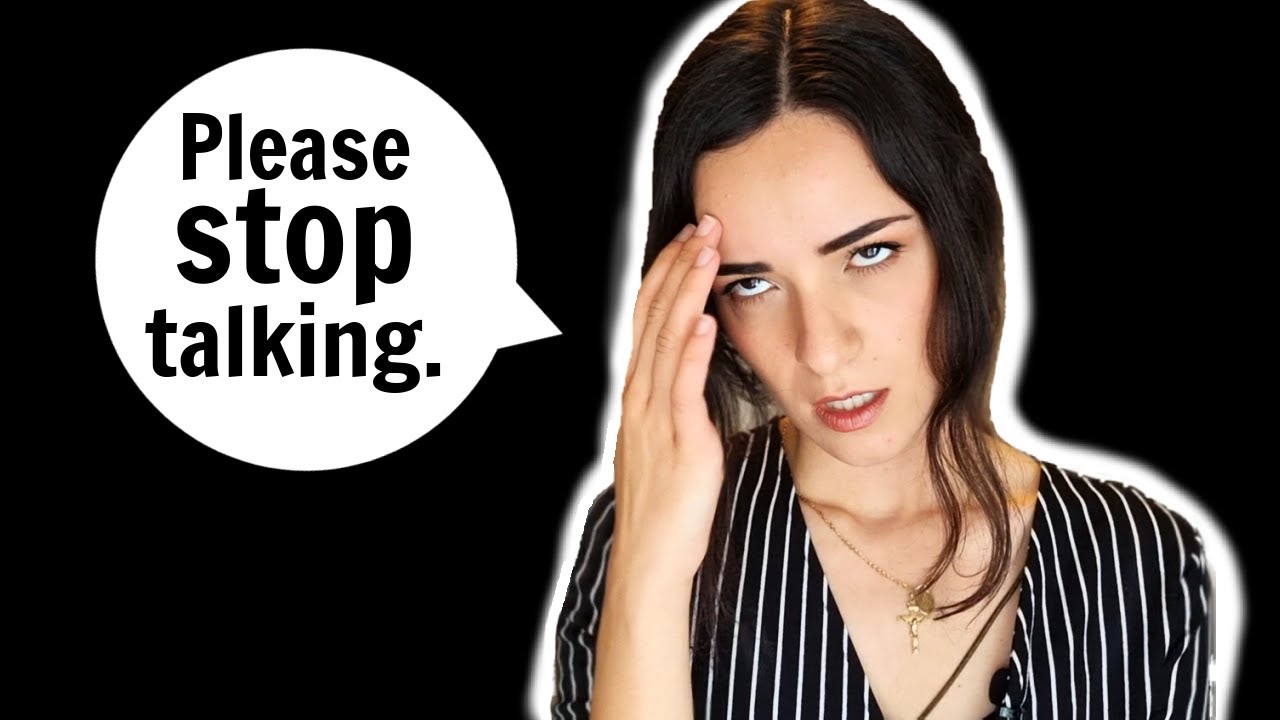 If INTJs said their thoughts out loud