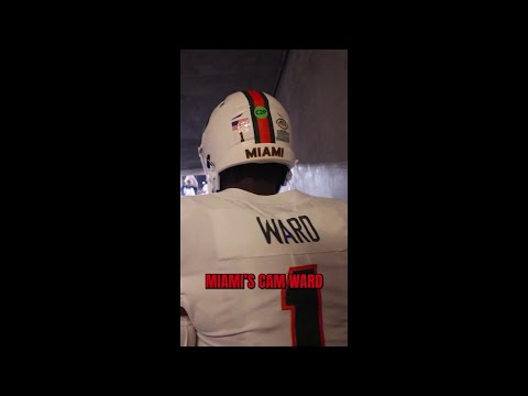 Cam Ward Primed as Top Pick for 2025 NFL Draft